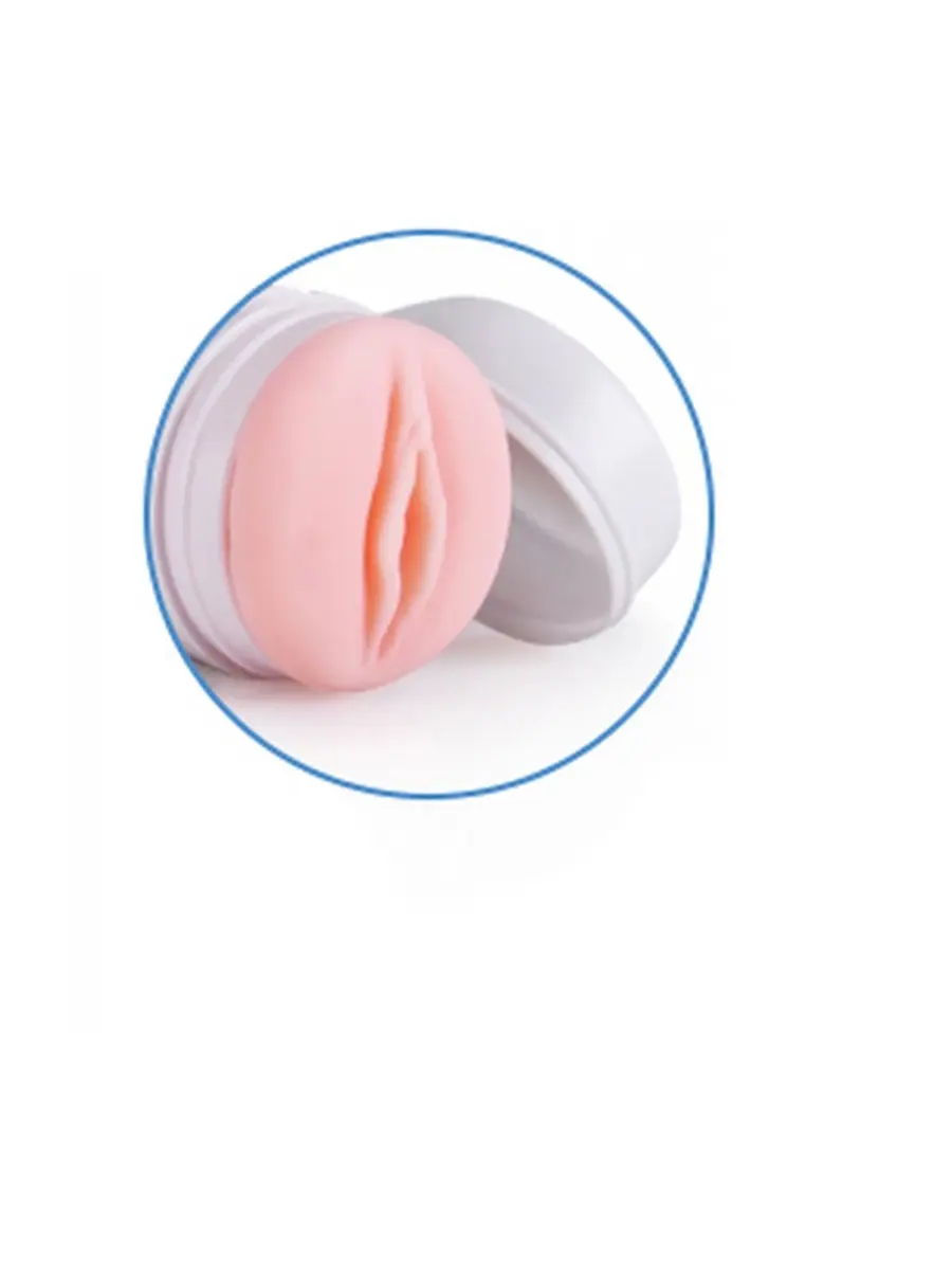 Passion Cup Vagina 06 Masturbator, TPR, 16cm