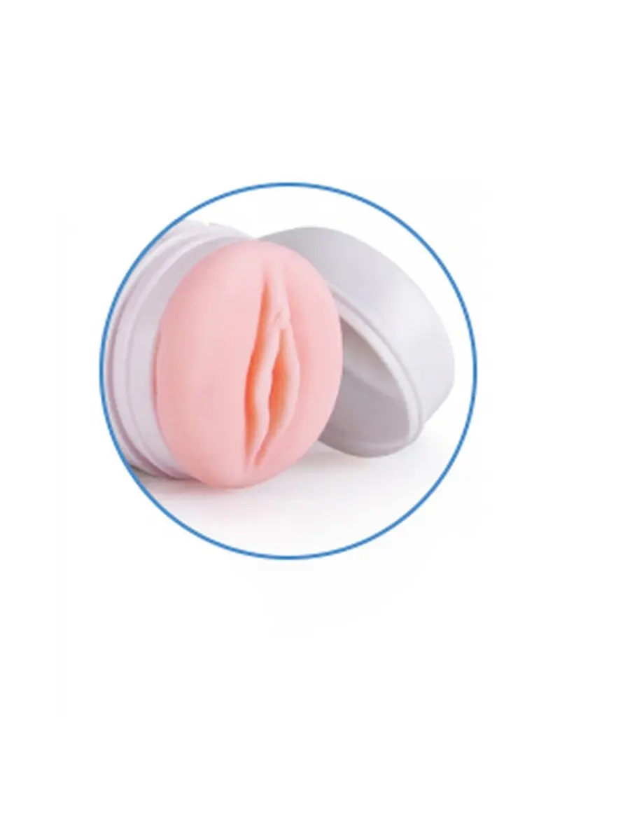 Passion Cup Vagina 05 Masturbator, TPR, 16cm