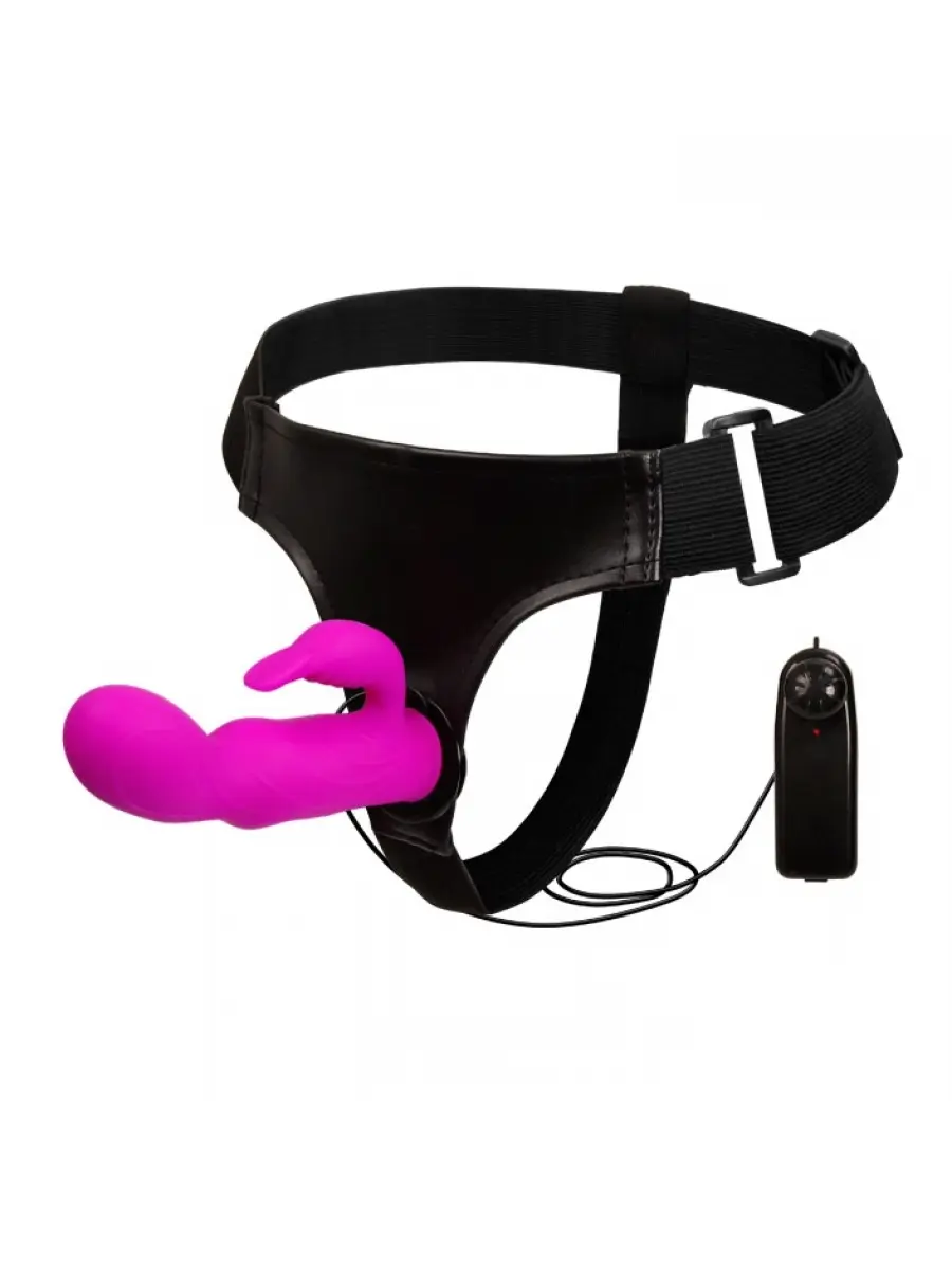 Ultra Passionate Strap-on, 15 cm