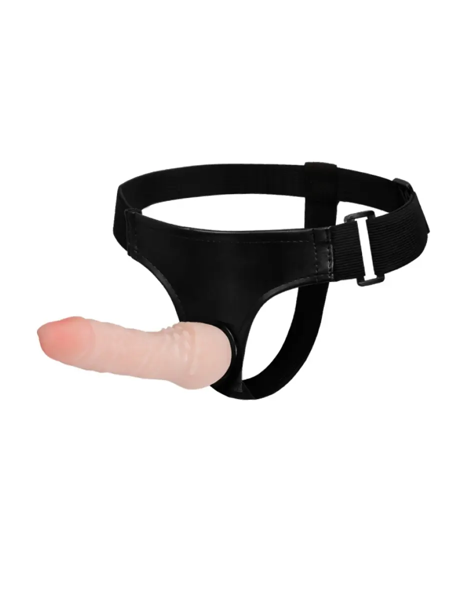 Ultra Passionate Strap-on, 16 cm