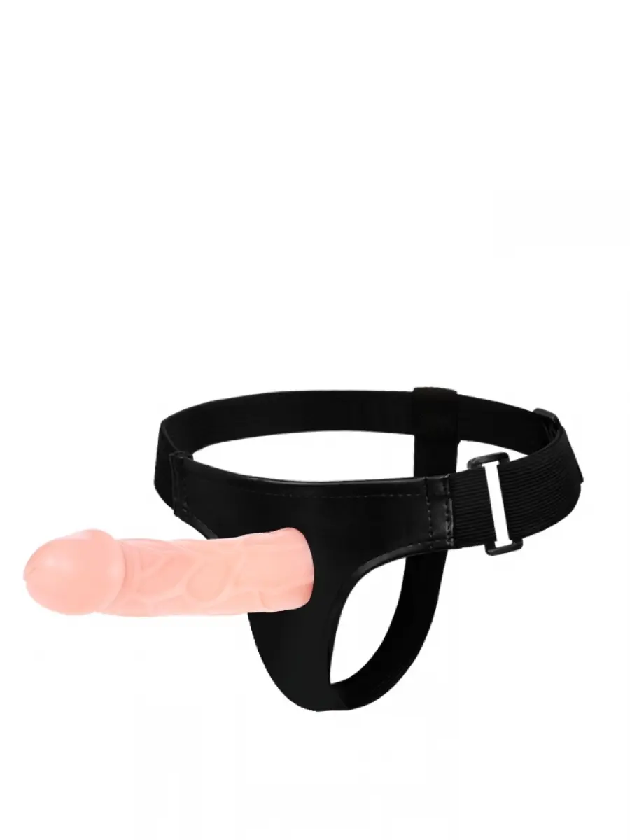 Ultra Passionate Strap-on, 15.5 cm