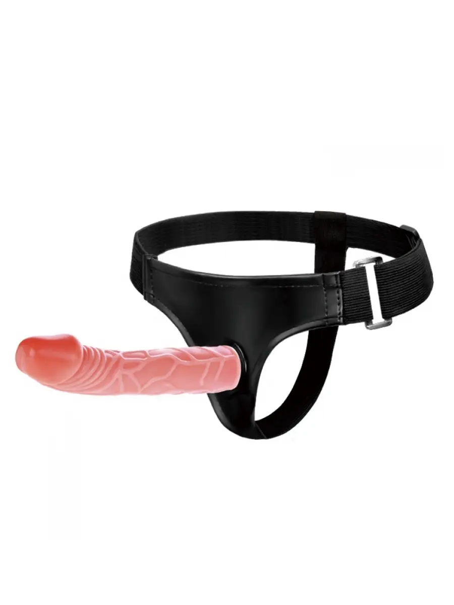 Ultra Passionate Strap-on, 19.8 cm