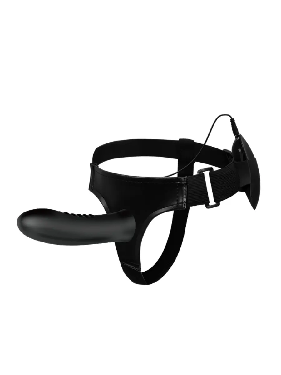 Myron Strap-on, 18.5 cm