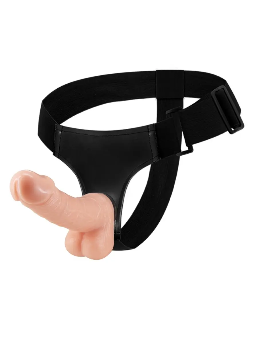 Ultra Passionate Strap-on, 18.5 cm