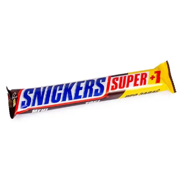 Snickers Super Čokoladica, 113g