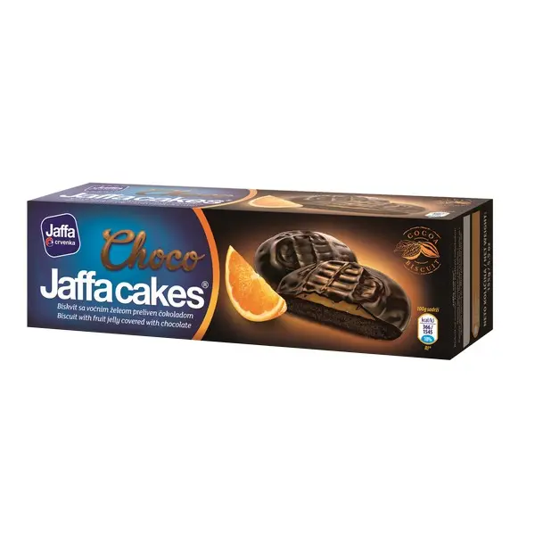 Jaffa Choco Biskvit, 155g