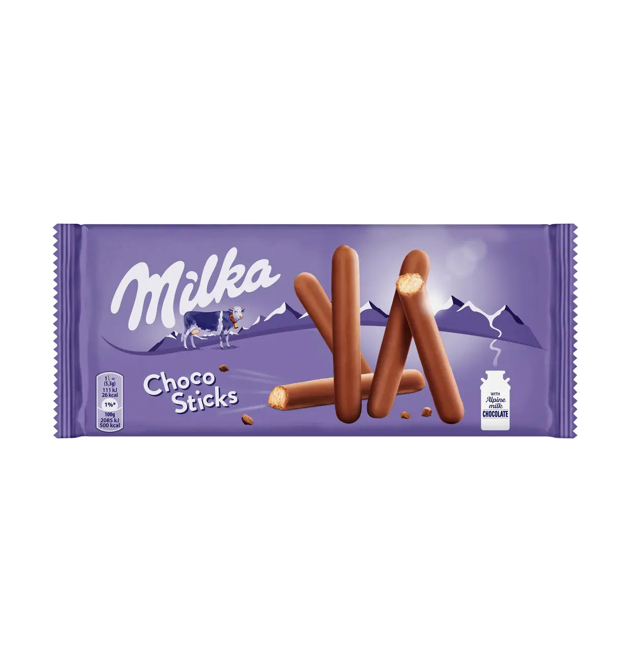Milka Choco Stix, 112g