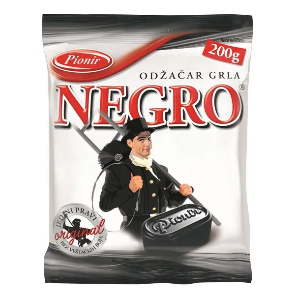 Negro Bombone, 200g