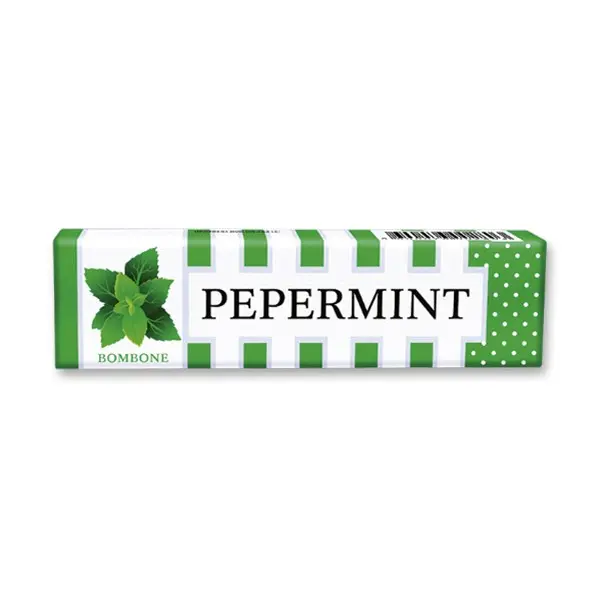 Paraćinka Pepermint Bombone, 28g