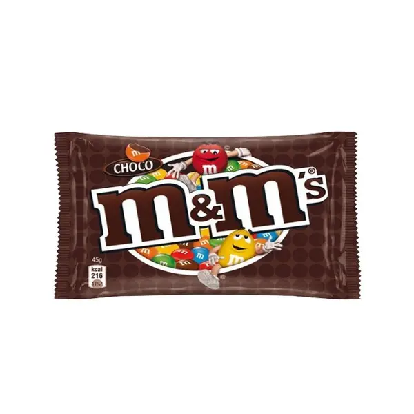 M&M's Bombone sa čokoladom, 45g