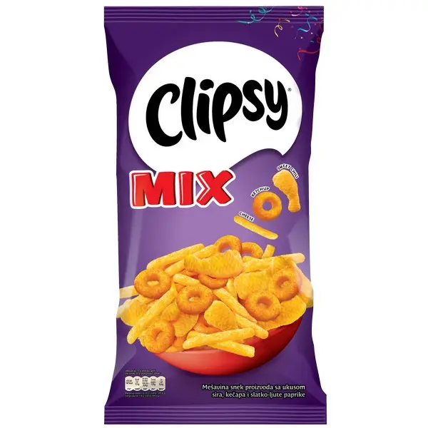 Clipsy Mix, 160g