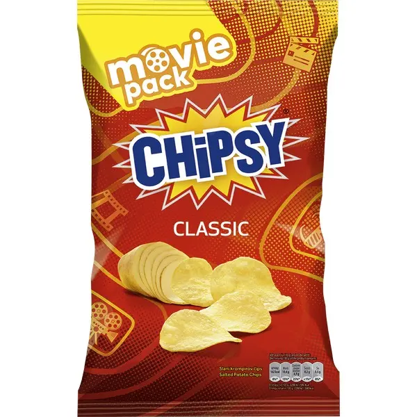 Chipsy Classic, 230g