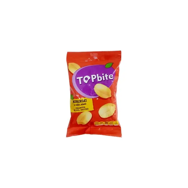 TOP BITE Kikiriki prženi 75g