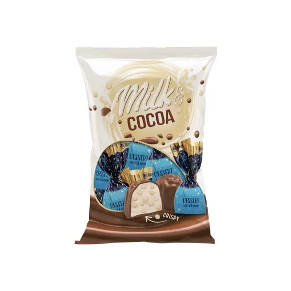 Tako Milk and Cocoa Čokoladne praline, 70g