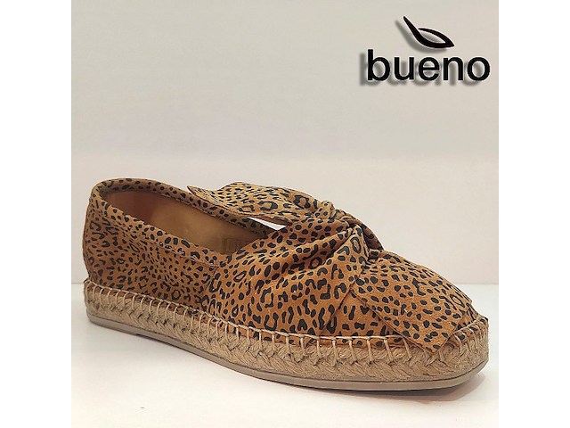 `BUENO` velur animal print