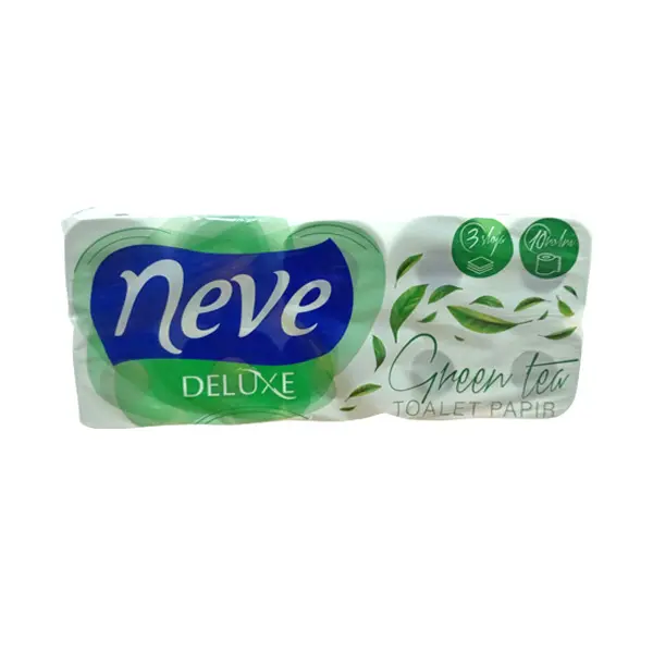 Neve Deluxe Green Tea Toalet papir, 3 sloja, 10 rolni
