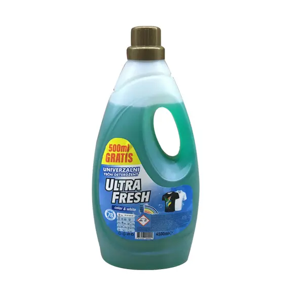 Ultra Fresh Tečni detedžent, 4.5L