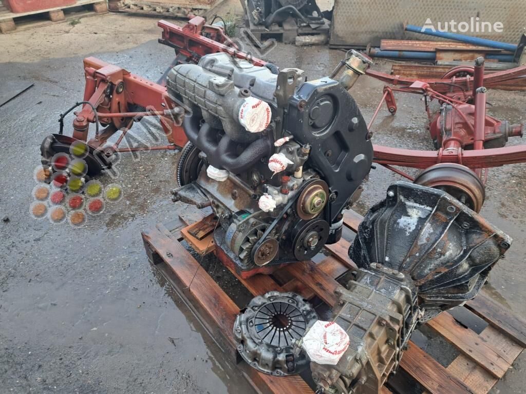 Motor za IVECO 35. 8 kamiona