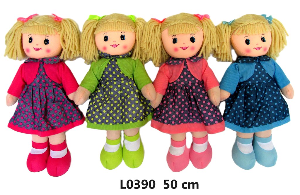 Lutka 50cm 165381