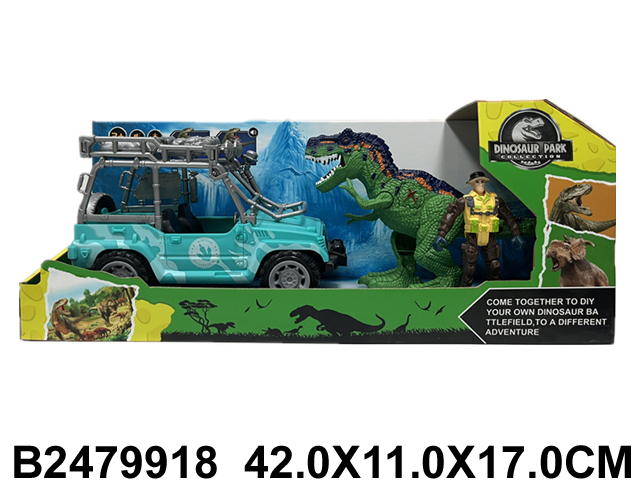 Dino set 991801-K