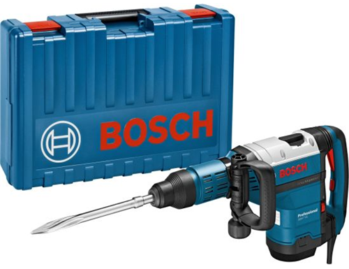 BOSCH BOSCH EL.PNEUM.CEKIC SDS MAX GSH 7 VC