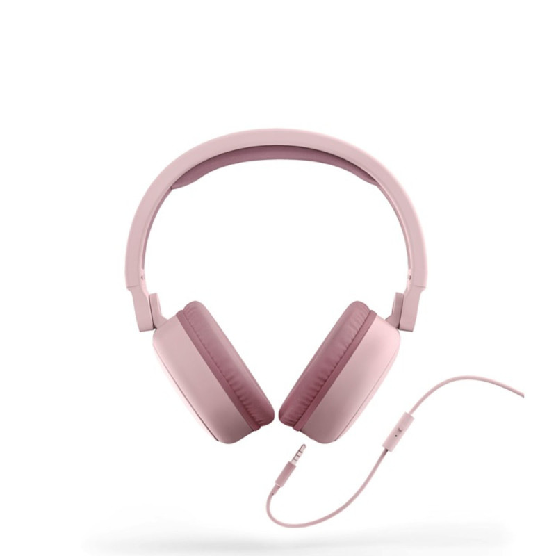 Energy sistem slušalice Style 1 talk pure žičane sa mikrofonom roze