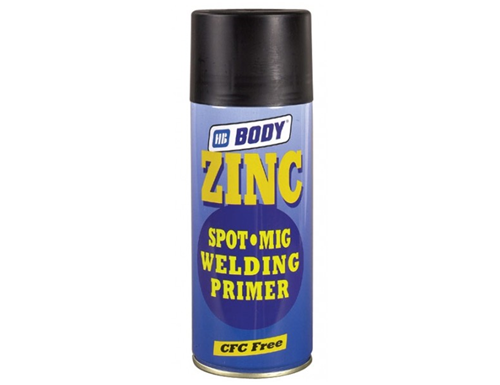 BODY BODY ZINC SPRAY 400ML