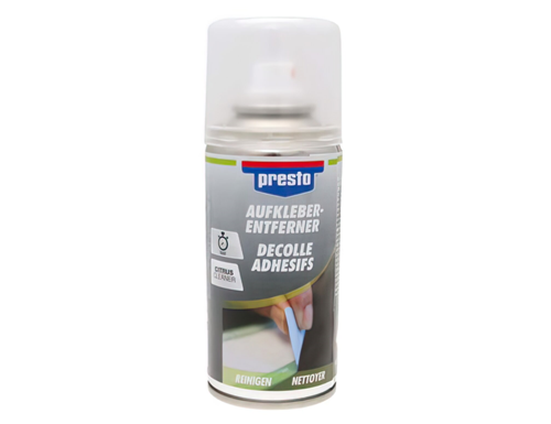 PRESTO PRESTO STIKER REMOVER 150