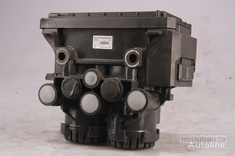 Mercedes-Benz Brake System Achteras EBS modulator MP4 0004295824 za kamiona