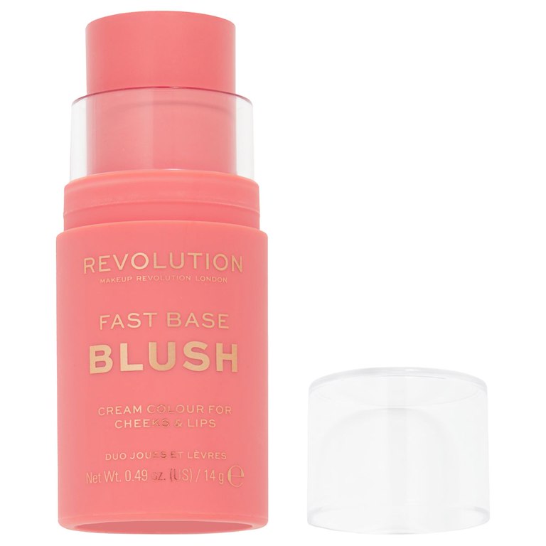 Rumenilo u stiku MAKEUP REVOLUTION Peach 14g