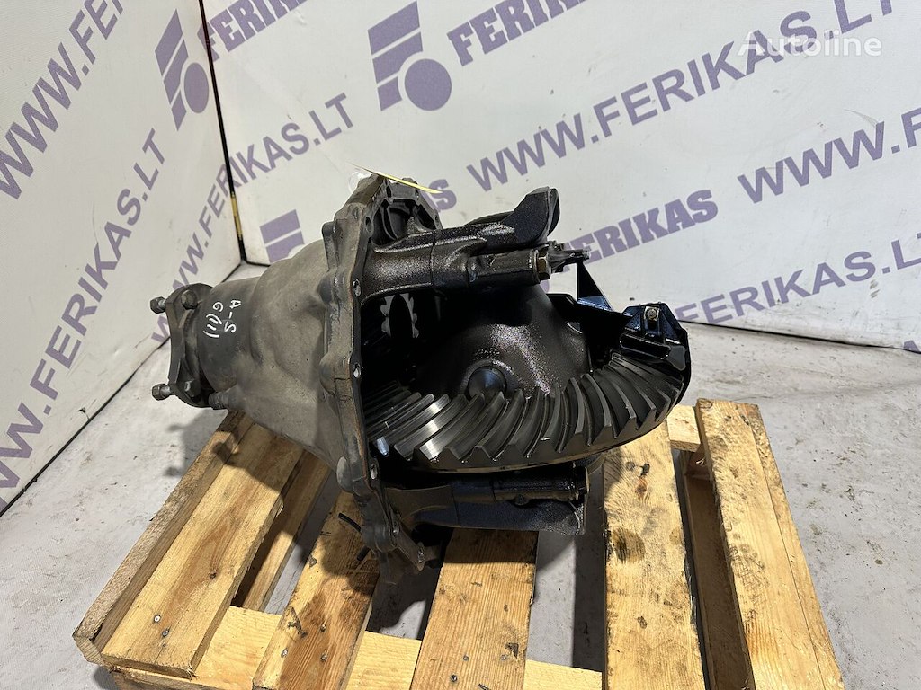 Differential with active lubrication reduktor za Mercedes-Benz Actros MP5 tegljača