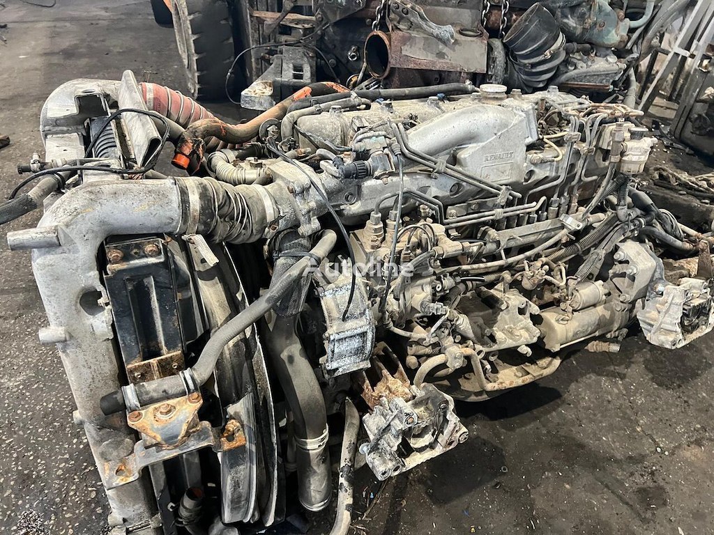 Renault DCI6 motor za Renault Midlum kamiona