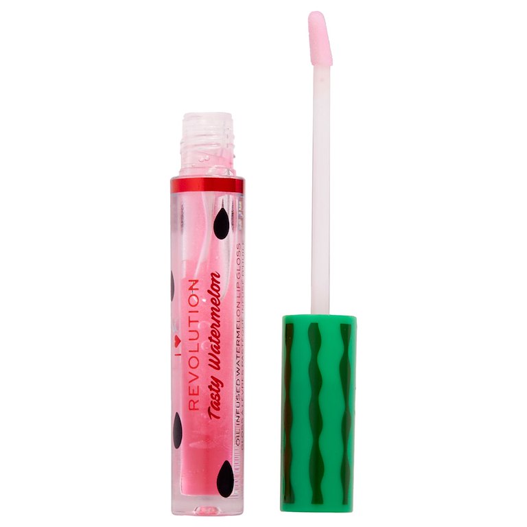 Sjaj za usne I HEART REVOLUTION Tasty Watermelon Fresh 2.2ml