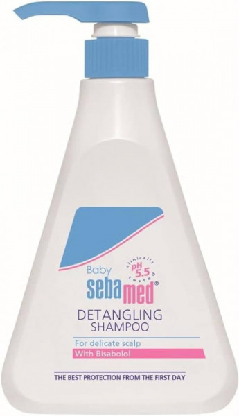 Sebamed Baby šampon za raščešljavanje 150ml