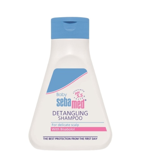 Sebamed Baby šampon za raščešljavanje 150ml