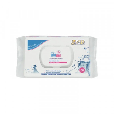 Sebamed baby maramice 99% voda