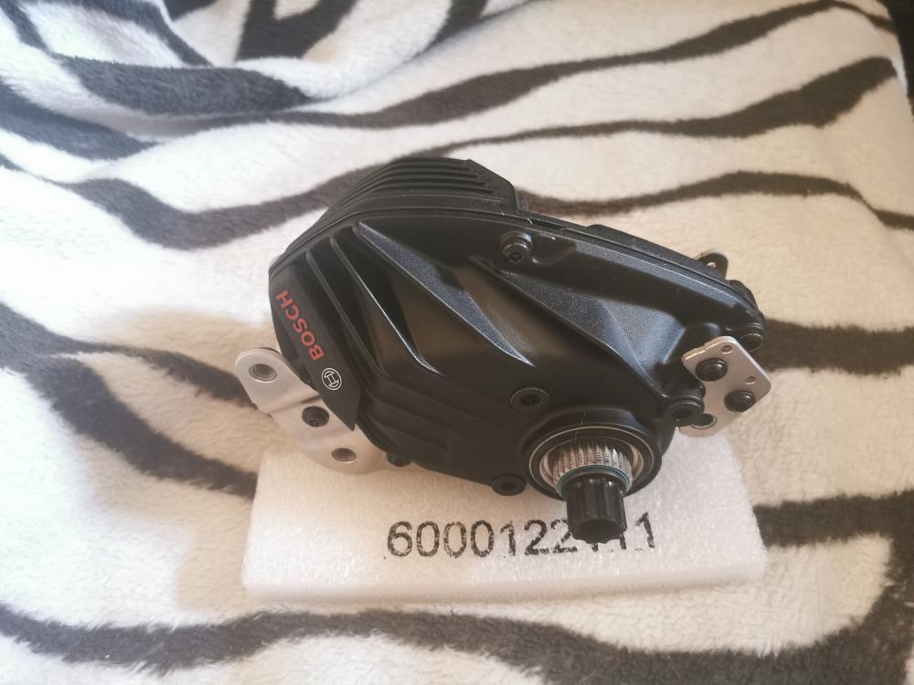 Bosch Performance CX motor 45