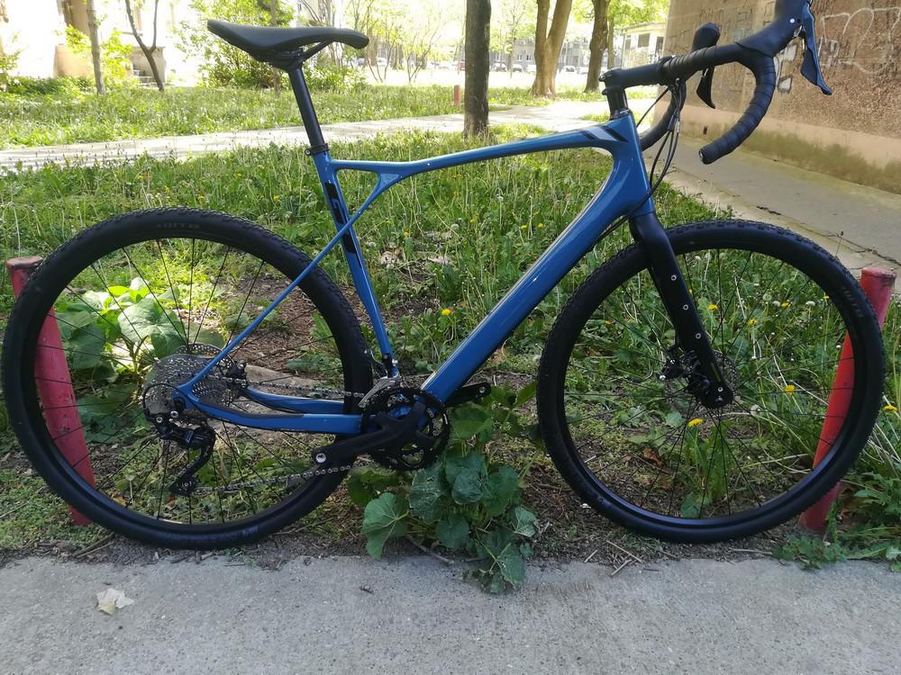 GT karbon Grade gravel XL