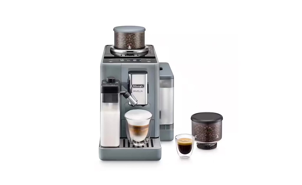 De Longhi Rivelia EXAM440.55.G aparat za espresso kafu