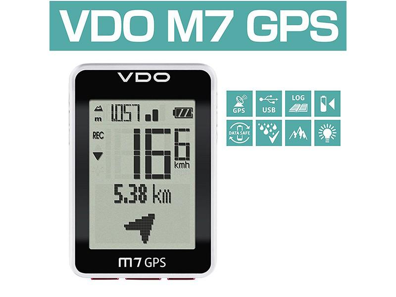 Brzinomer VDO M7 GPS