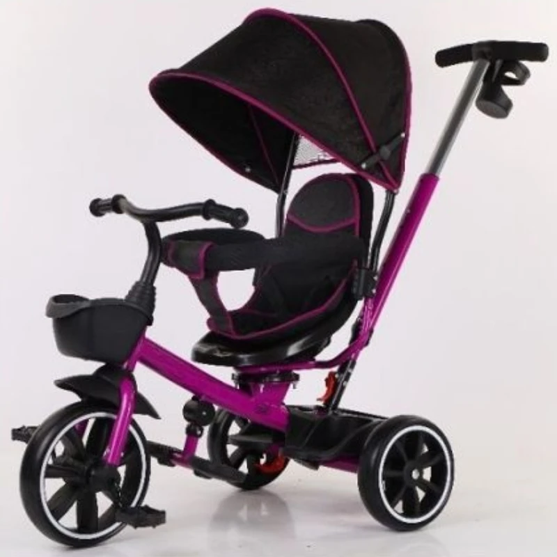 BBO Dynamic tricikl za decu Purple, 18m+