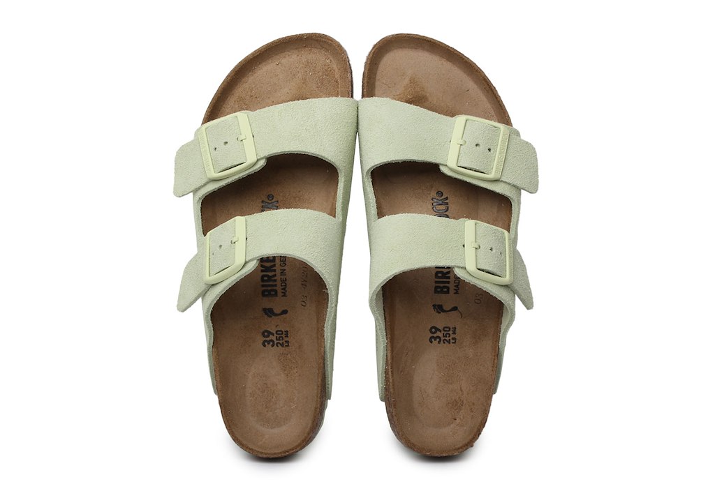 Birkenstock Otvorene papuče - Arizona