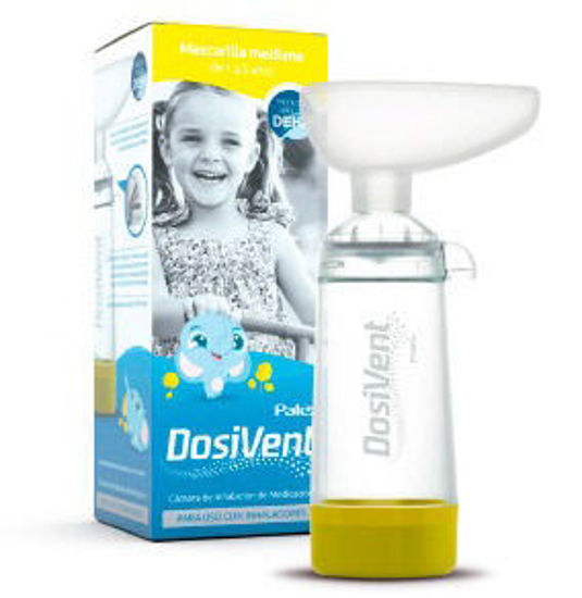 DosiVent inhalaciona komora Pediatric 1 - 5 godina