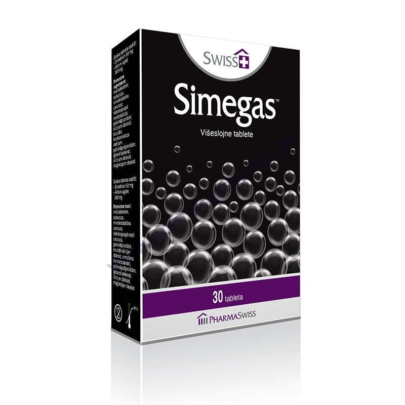 SIMEGAS 30 tabl.