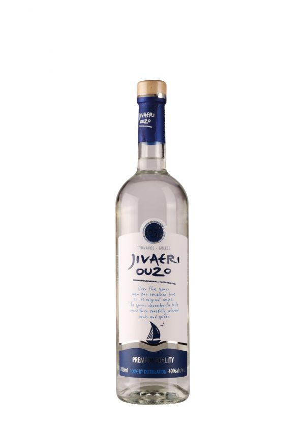 Jivaeri Ouzo