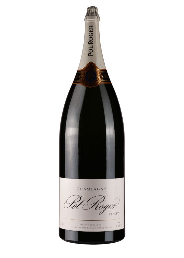 Pol Roger Brut Reserve Nabuchodonosor 15L