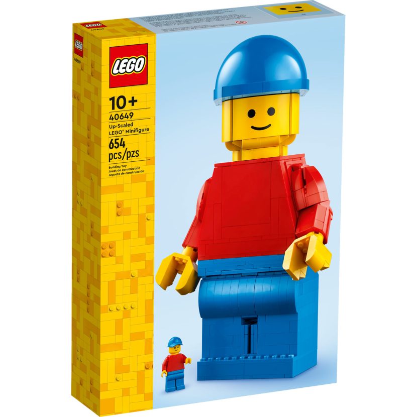 40649 Velika LEGO® minifigura