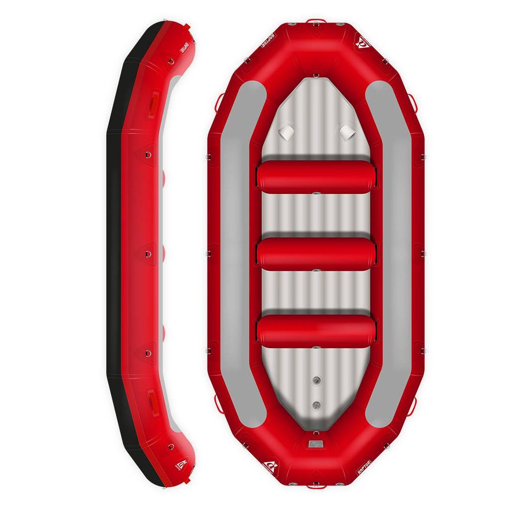 AQUA DESIGN RAPTOR 425 rafting čamac na naduvavanje