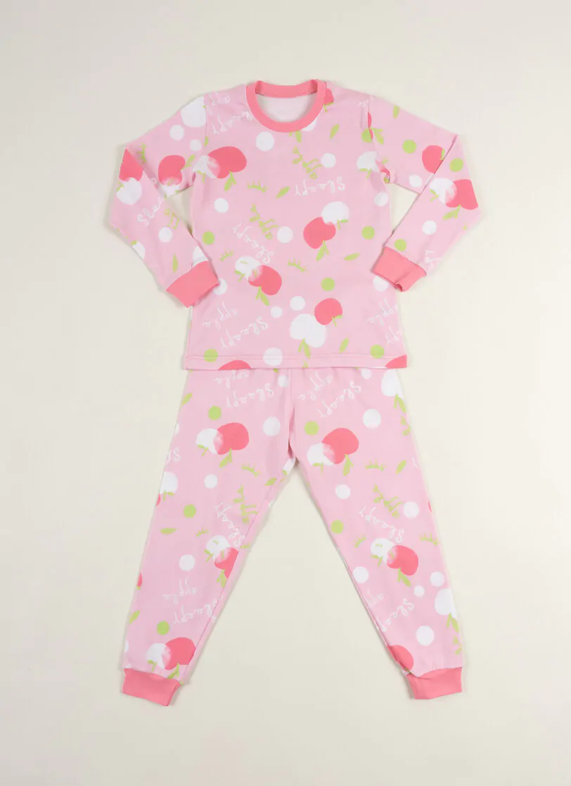 J22K-34P101 , Dečija ženska pidžama
