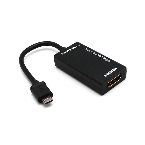 Adapter MHL Micro USB na HDMI